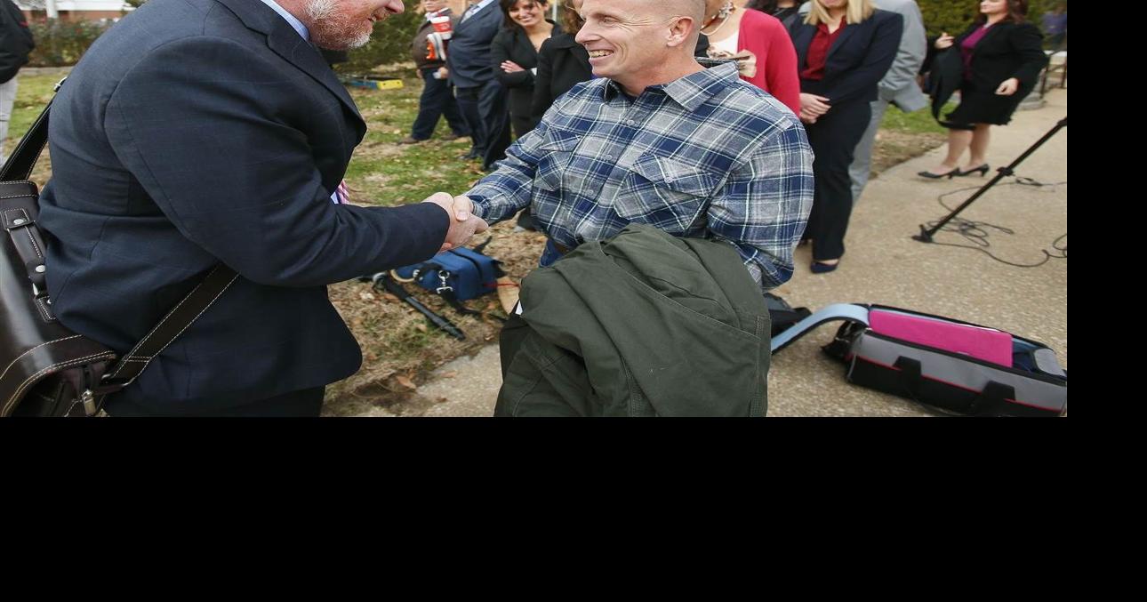 Kansas Man Sues Over Wrongful Conviction 15 Years In Prison