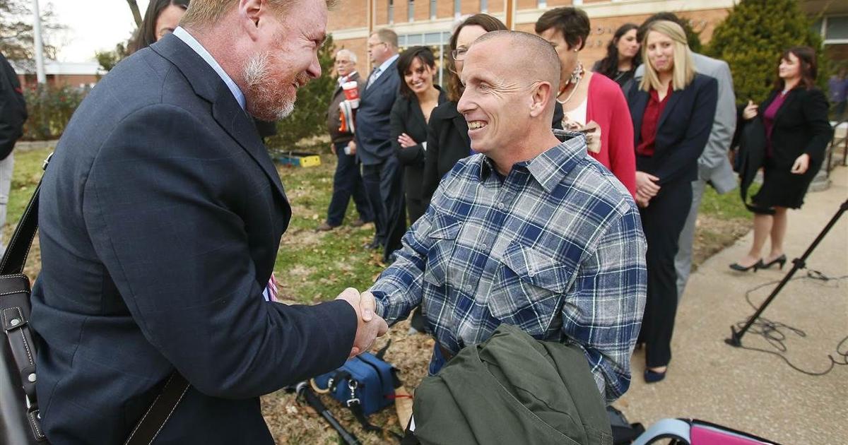 Kansas Man Sues Over Wrongful Conviction 15 Years In Prison