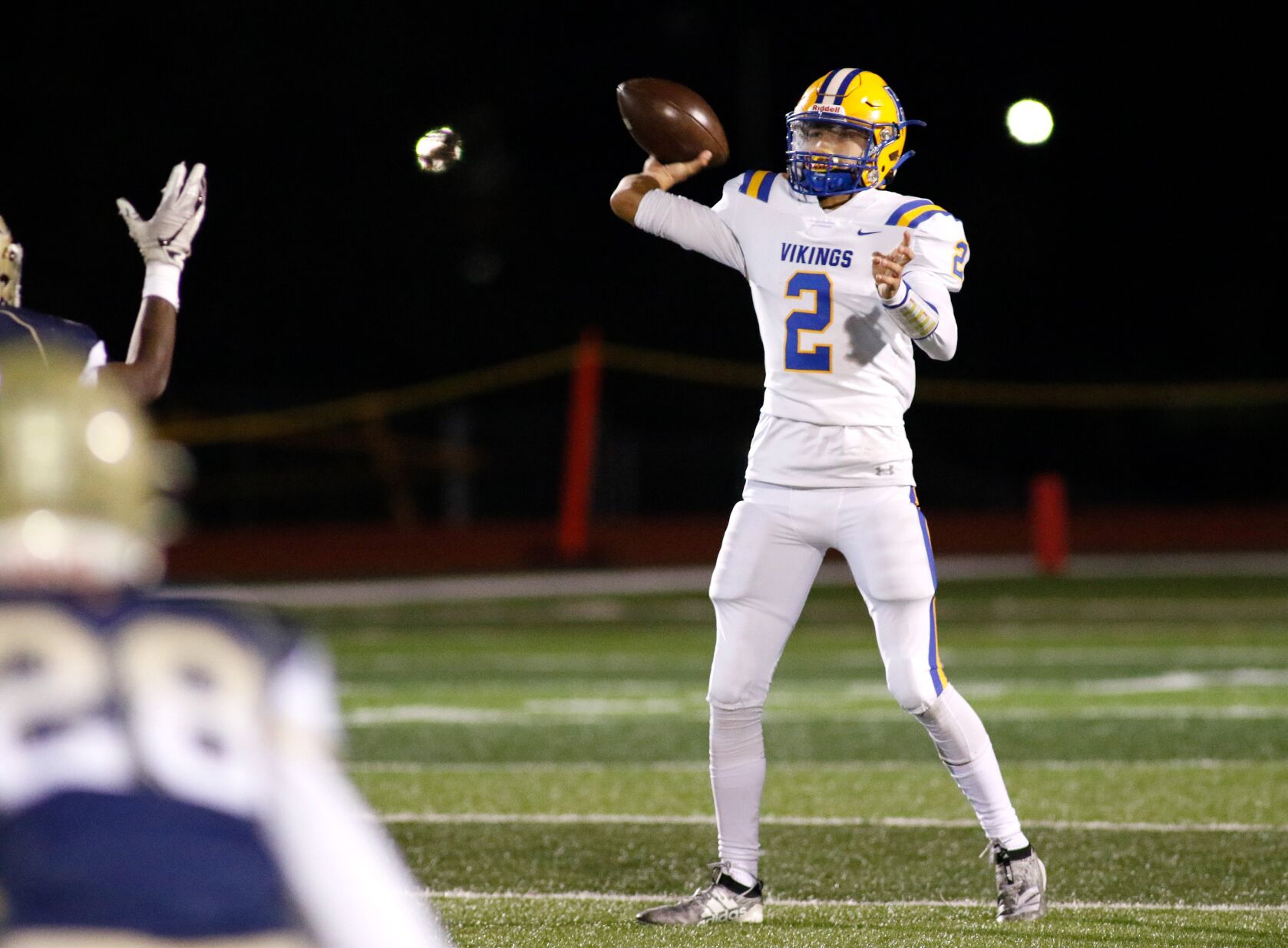 Week 6 high school football scores