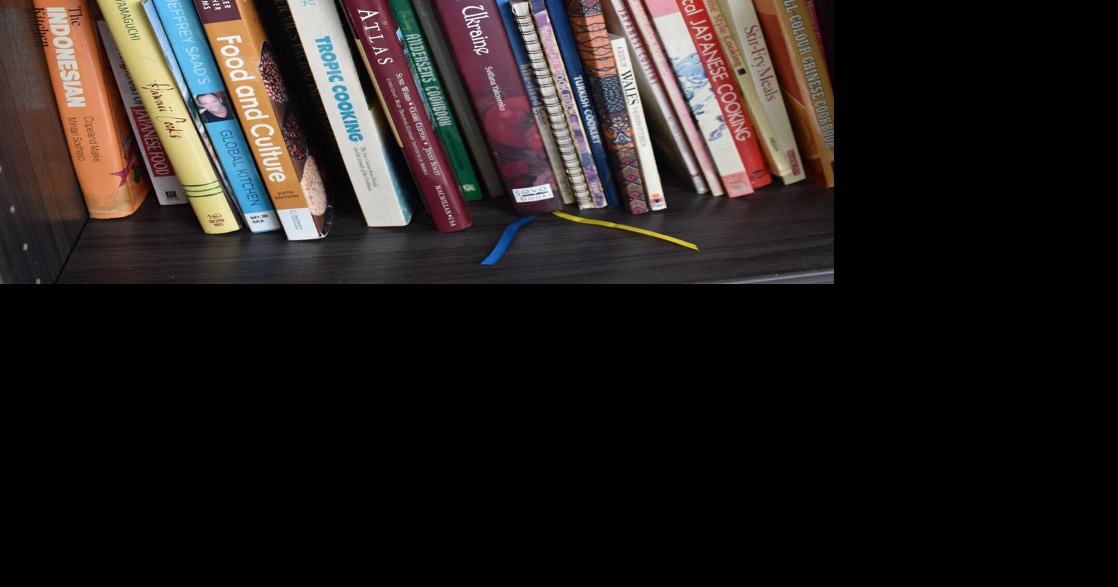 Neman: Donated cookbooks will help South Tech culinary students learn