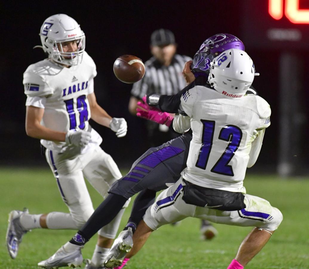 Voegele, Columbia edge Breese Central to gain share of Cahokia ...