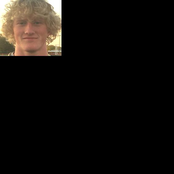 Cole Mueller • Holt football