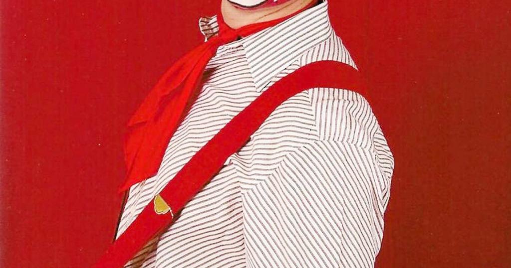 Send in the clown: Greasepaint entertainer will protect riders at ...