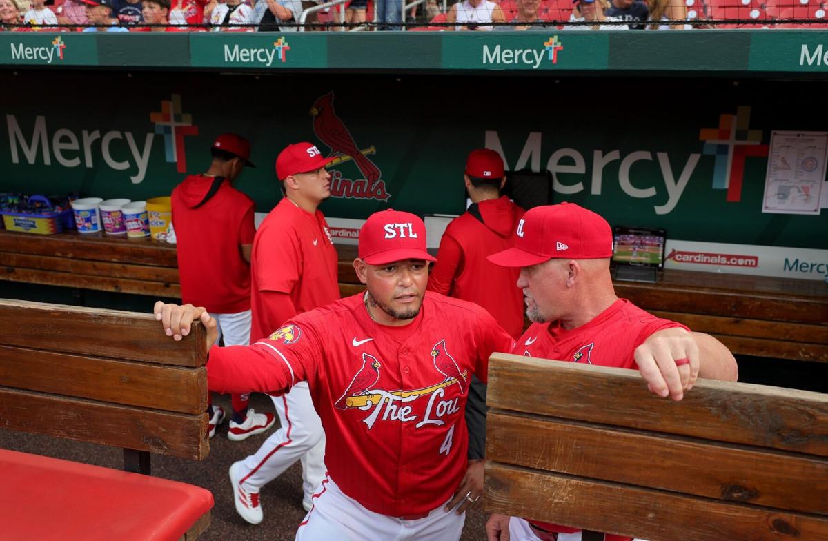 Cardinals beat Cubs, climb back above .500 with Michael McGreevy's ...