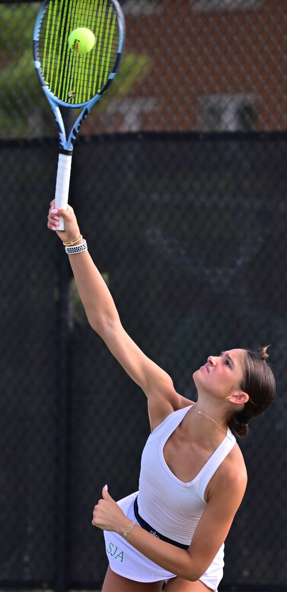 Freshman wins deciding match as John Burroughs edges St. Joseph's for district crown