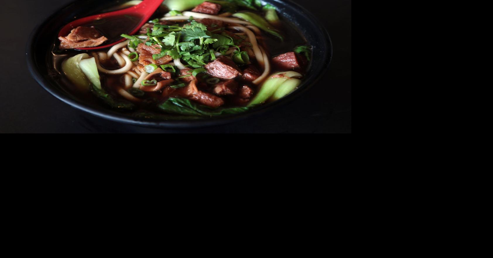 Cate Zone Chinese Cafe guides diners into China's northeast