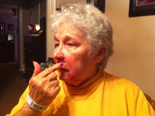 St. John man pleads guilty of shooting arrow that pierced woman's face