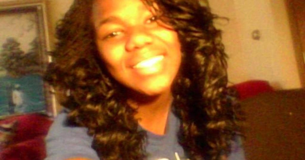 McCluer South-Berkeley: Kimberly Alexis Straub