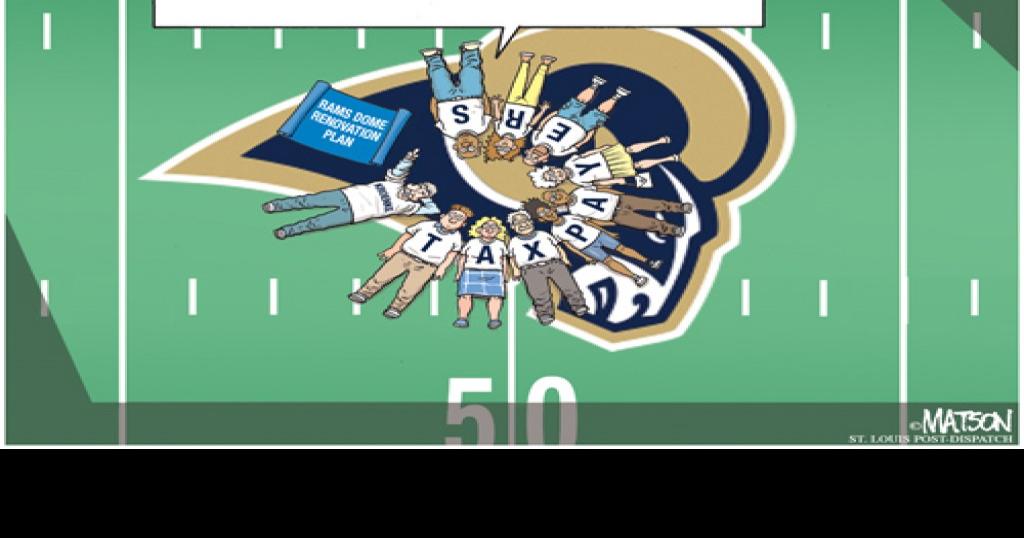 May 18, 2012 Punch Line Cartoon