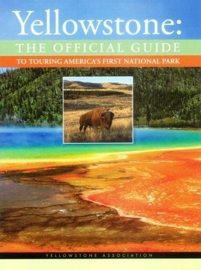 Helpful books for planning a trip to Yellowstone