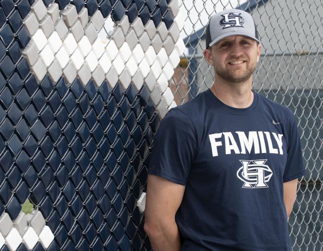 Beckmann lands dream job at Francis Howell Central