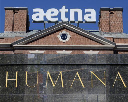 Aetna and Humana end $34 billion merger agreement