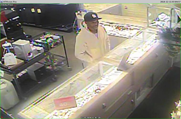 Robber uses hammer to threaten South County pawn shop worker, break ...