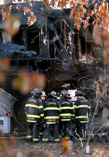 Deadly House Fire in Ferguson