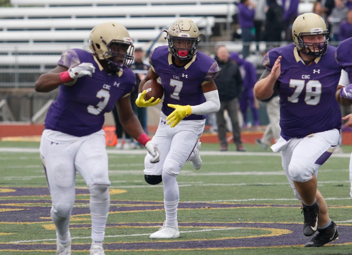 CBC blows past reeling Rockhurst in cross-state showdown | High School ...