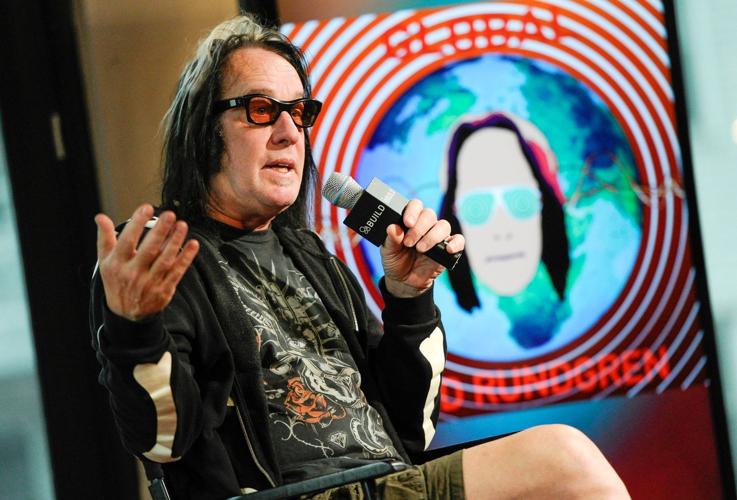 Todd Rundgren's return to Utopia focuses on the now with no promises ...