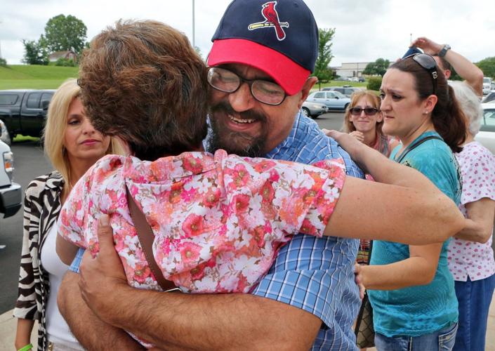 Russell Faria, accused of killing wife in Lincoln County, released from ...