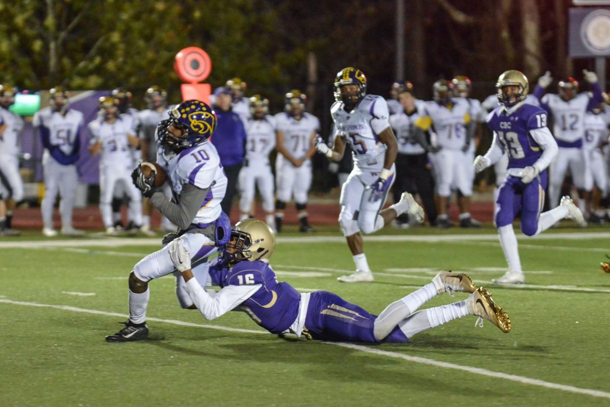 Blue Springs bleeds clock, knocks out CBC | High School Football ...