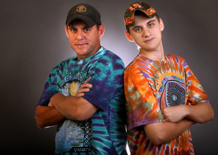 Meet our father-child look-alike winners