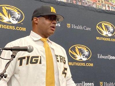 Mizzou believes St. Louis' Kerrick Jackson can revive baseball program ...