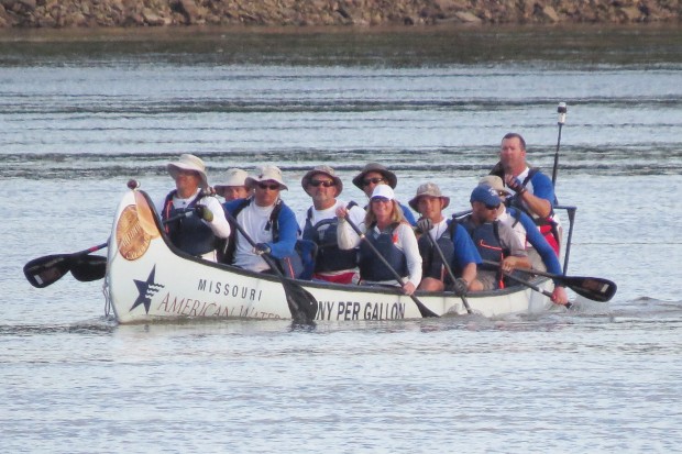 St. Charles residents place in MR340