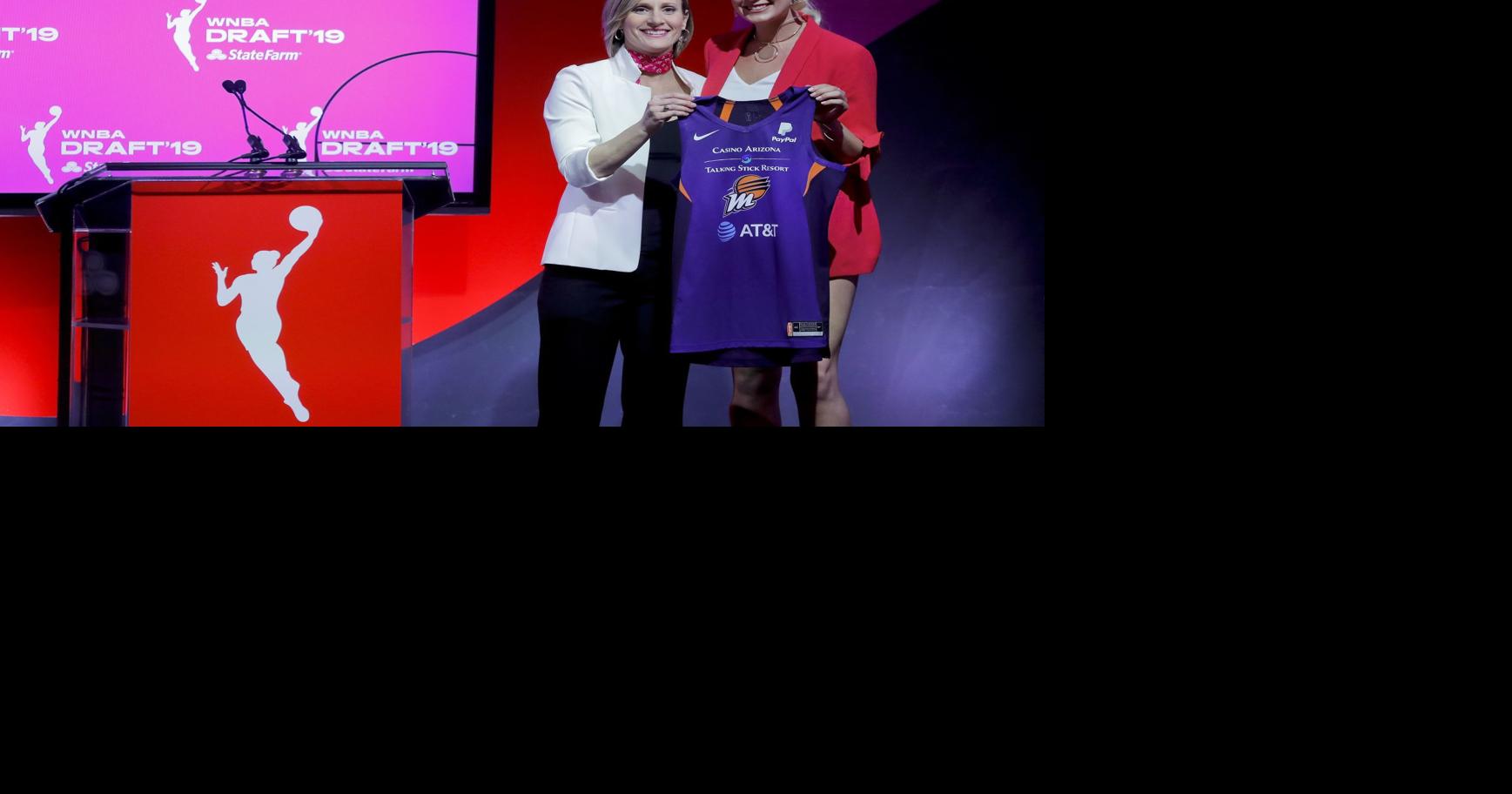 Cunningham makes Mizzou history in WNBA draft, chosen by Phoenix Mercury
