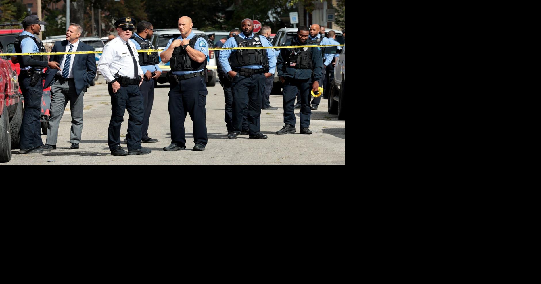 Man killed, 2 others injured in St. Louis shooting