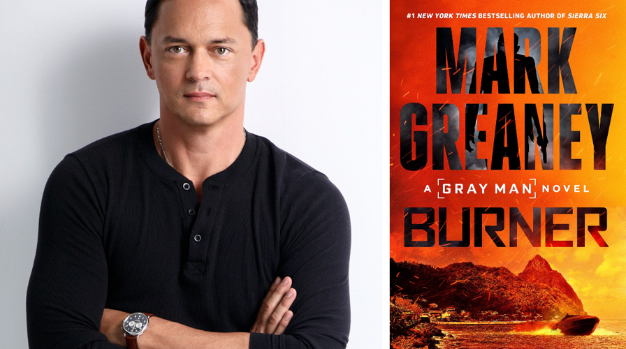 Review: Stepping on the gas with Mark Greaney's propulsive 'Burner'