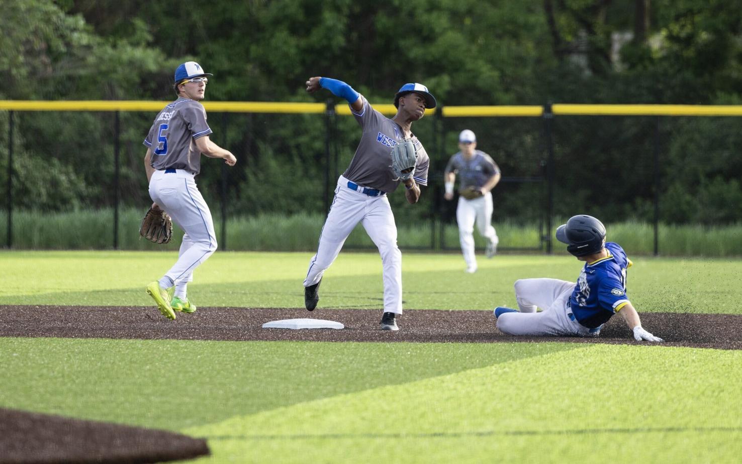 Ethan Martin pitches with a purpose, tosses Westminster past John Burroughs