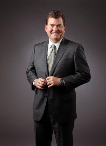 Candidate Dave Spence