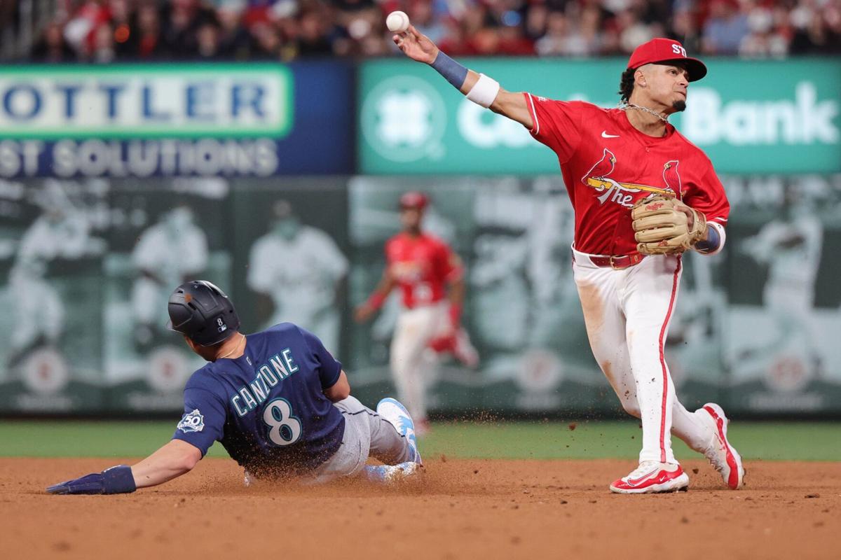 Cardinals left with first one-run loss of season after comeback vs ...