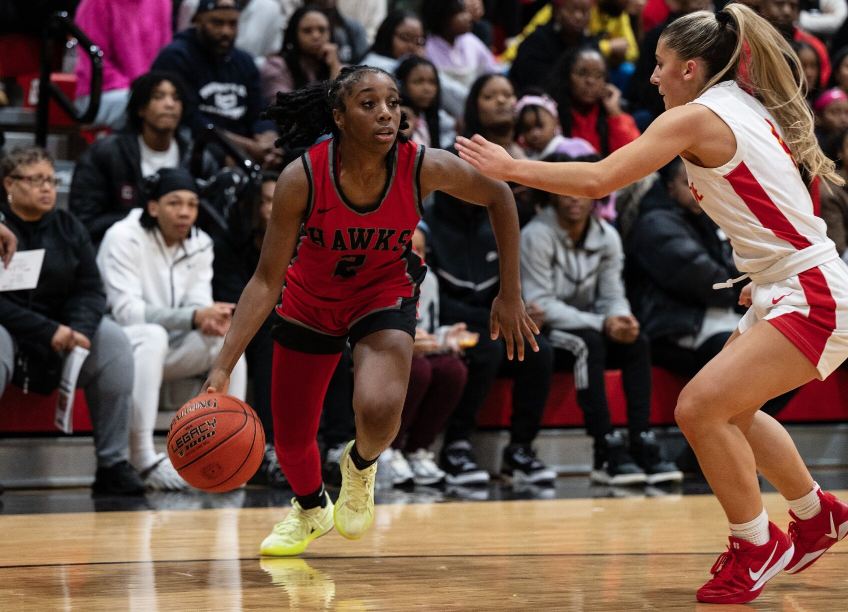 Peyton Olufson's 3-point barrage helps Incarnate Word top Lift for Life ...