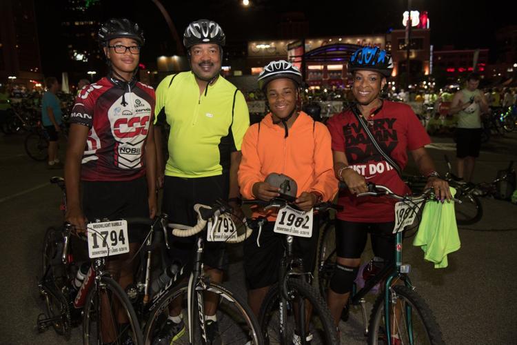 After hiatus, Moonlight Ramble bicycle ride gets back in gear — and ...
