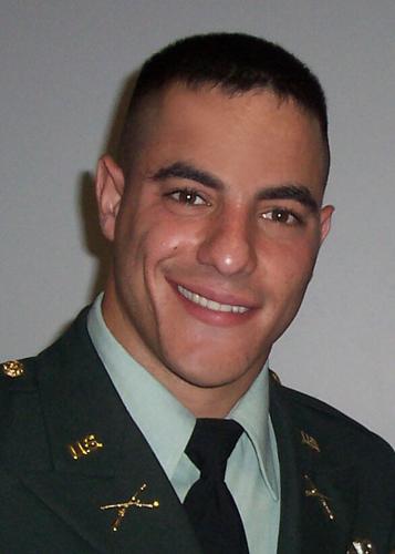 “Do not mourn for me, celebrate my life.” St. Louis Soldier Dan Riordan ...