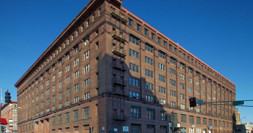 Huge downtown St. Louis building may become apartment complex
