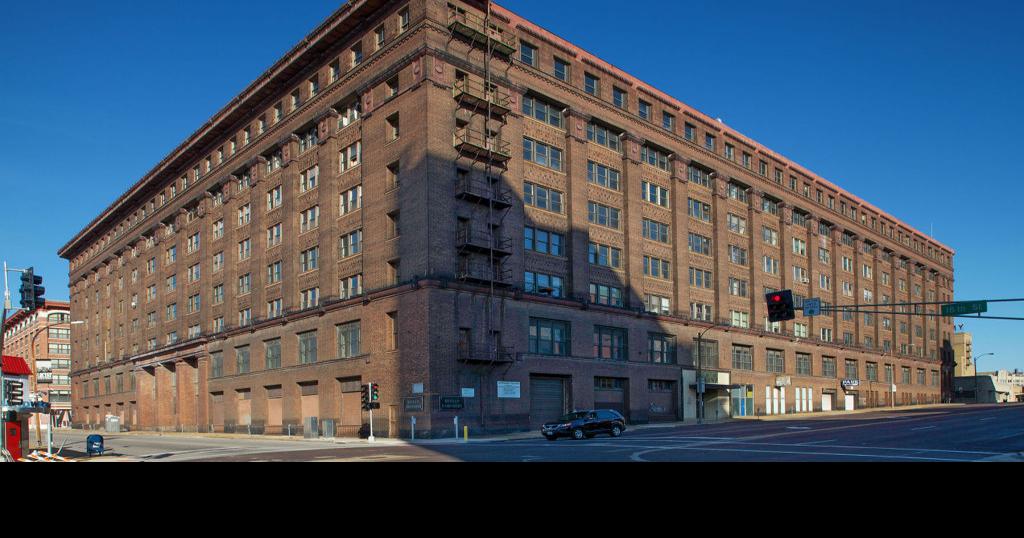 Company with Jefferson Arms project looking at second downtown building