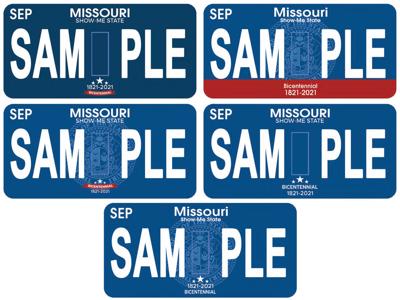 New license plates should show the true Missouri