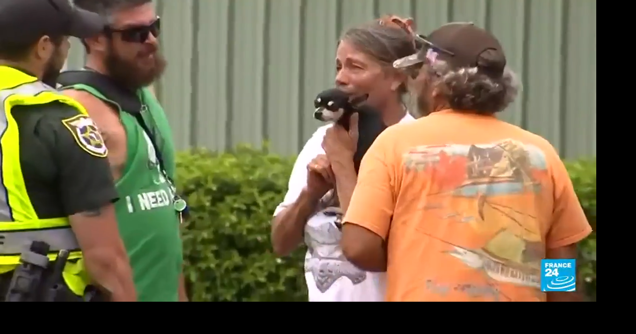 Florida begins to asses damage as residents grapple with Hurricane ...