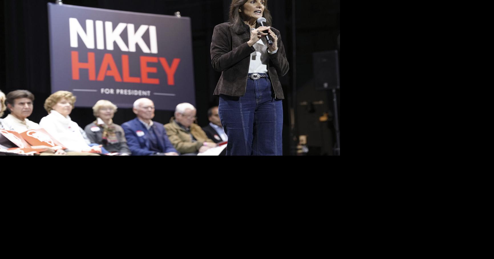Haley loses to 'none of these candidates' option; Nebraska bill would ...