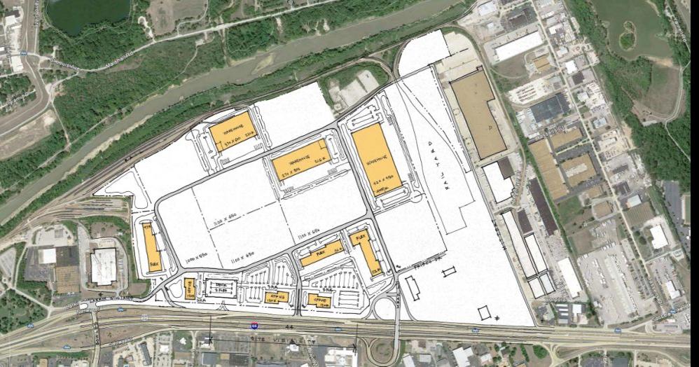 Fenton Logistics Park to break ground next summer
