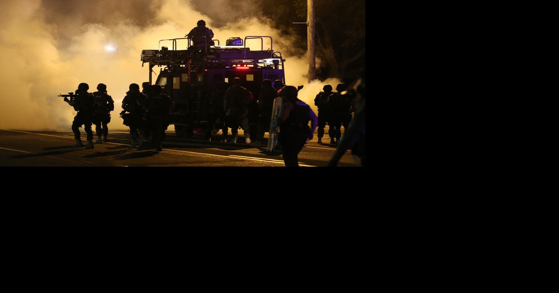Michael Brown Ferguson Riots