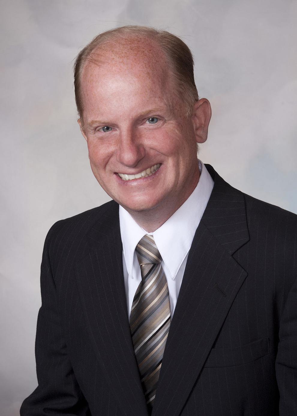 Ehlmann picks Keith Hazelwood as new St. Charles County counselor