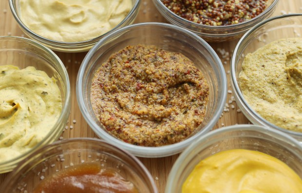 Mustard mania: We taste test 16 brands