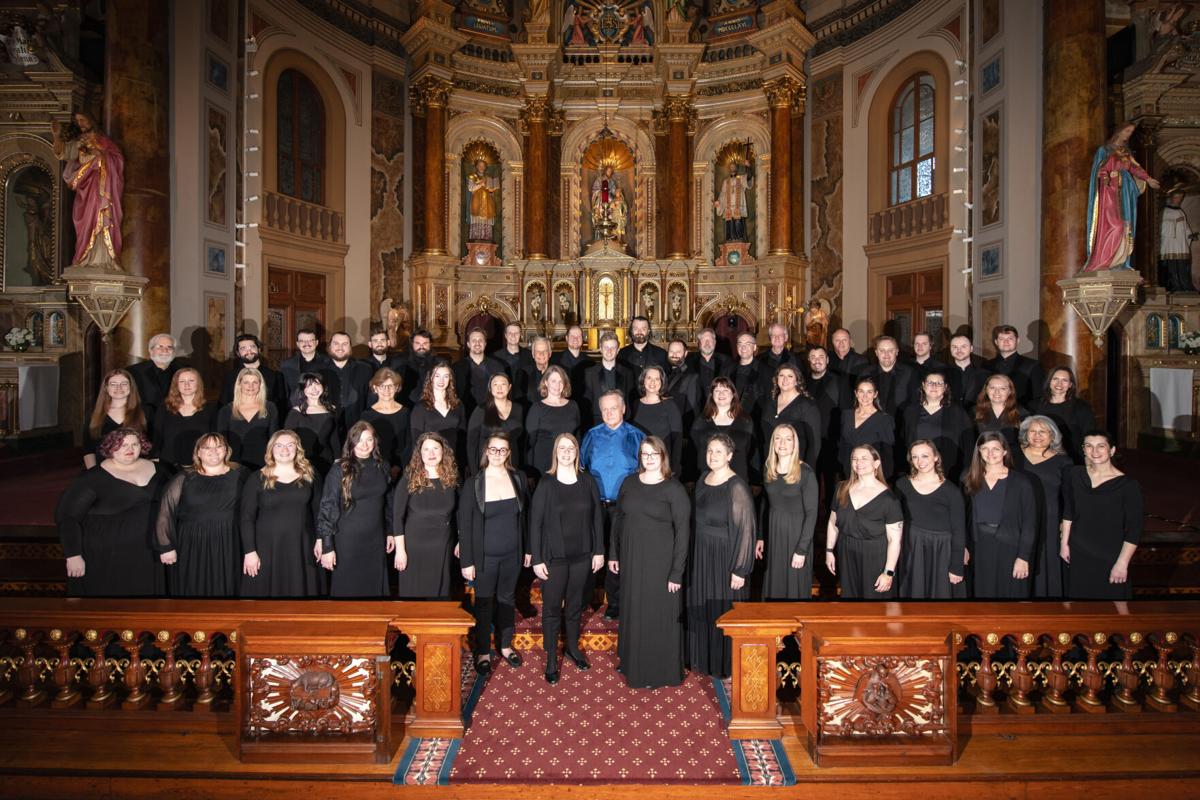 St. Louis Chamber Chorus finds the connection between science and song