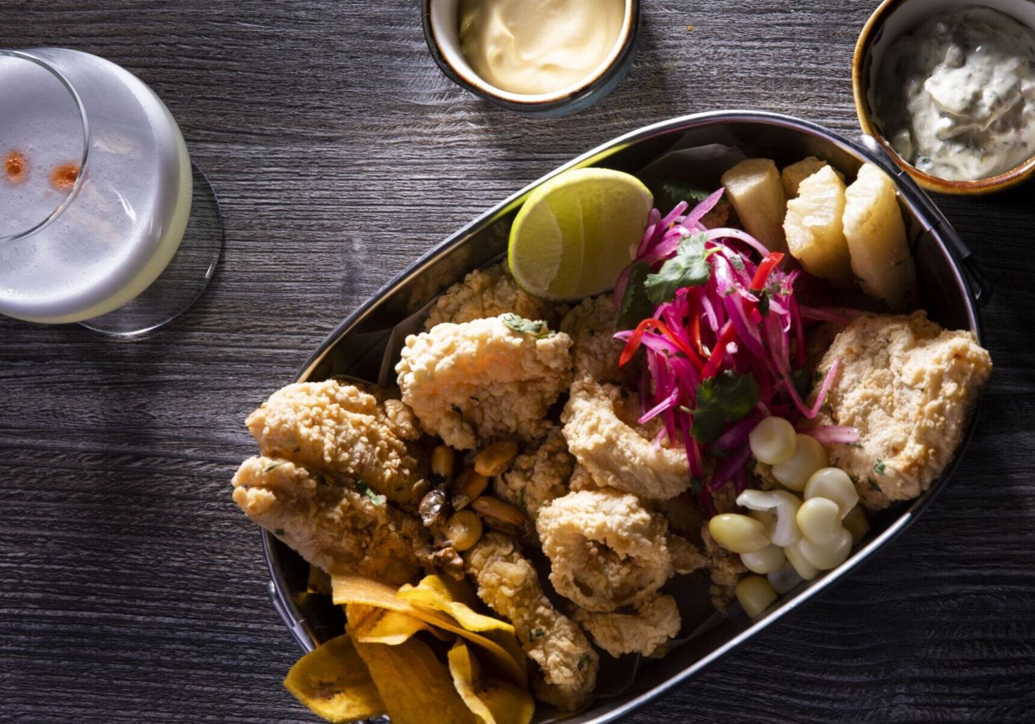 Review: Jalea in St. Charles dazzles with Peruvian dishes from a rising ...