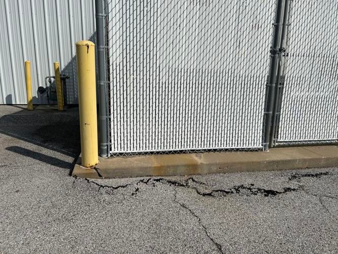 Ruler Foods closed in Belleville after ground sinks nearby