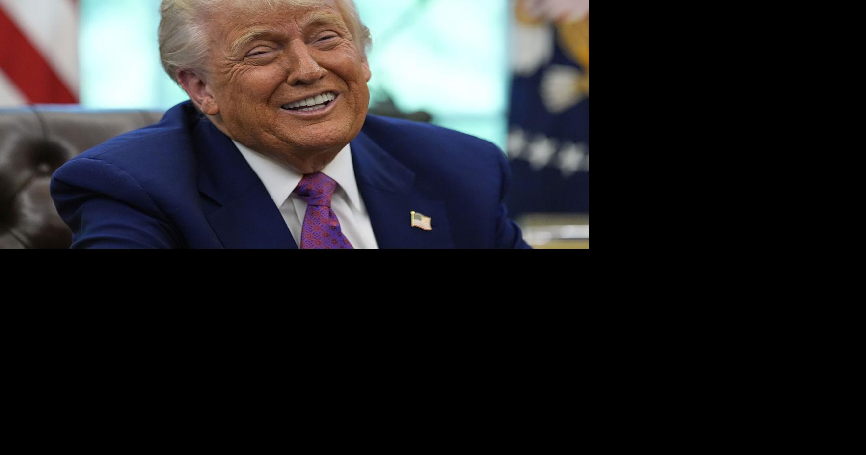 Letter: Voice of America has been silenced by President Big Mouth