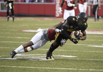 Wide receiver Moore eases concerns at Mizzou's pro day