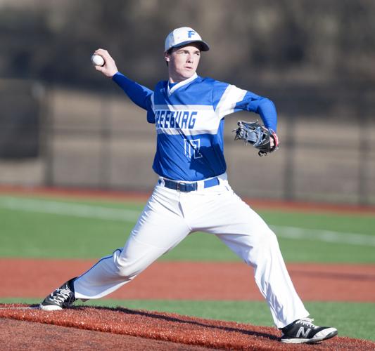 Freeburg uses walkoff walk to notch season-opening triumph