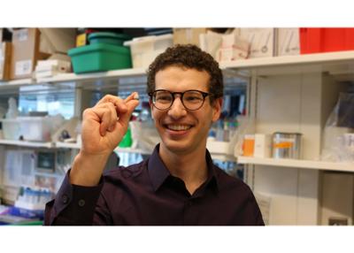 A pill of insulin instead of a shot? A grad student from St. Louis is ...